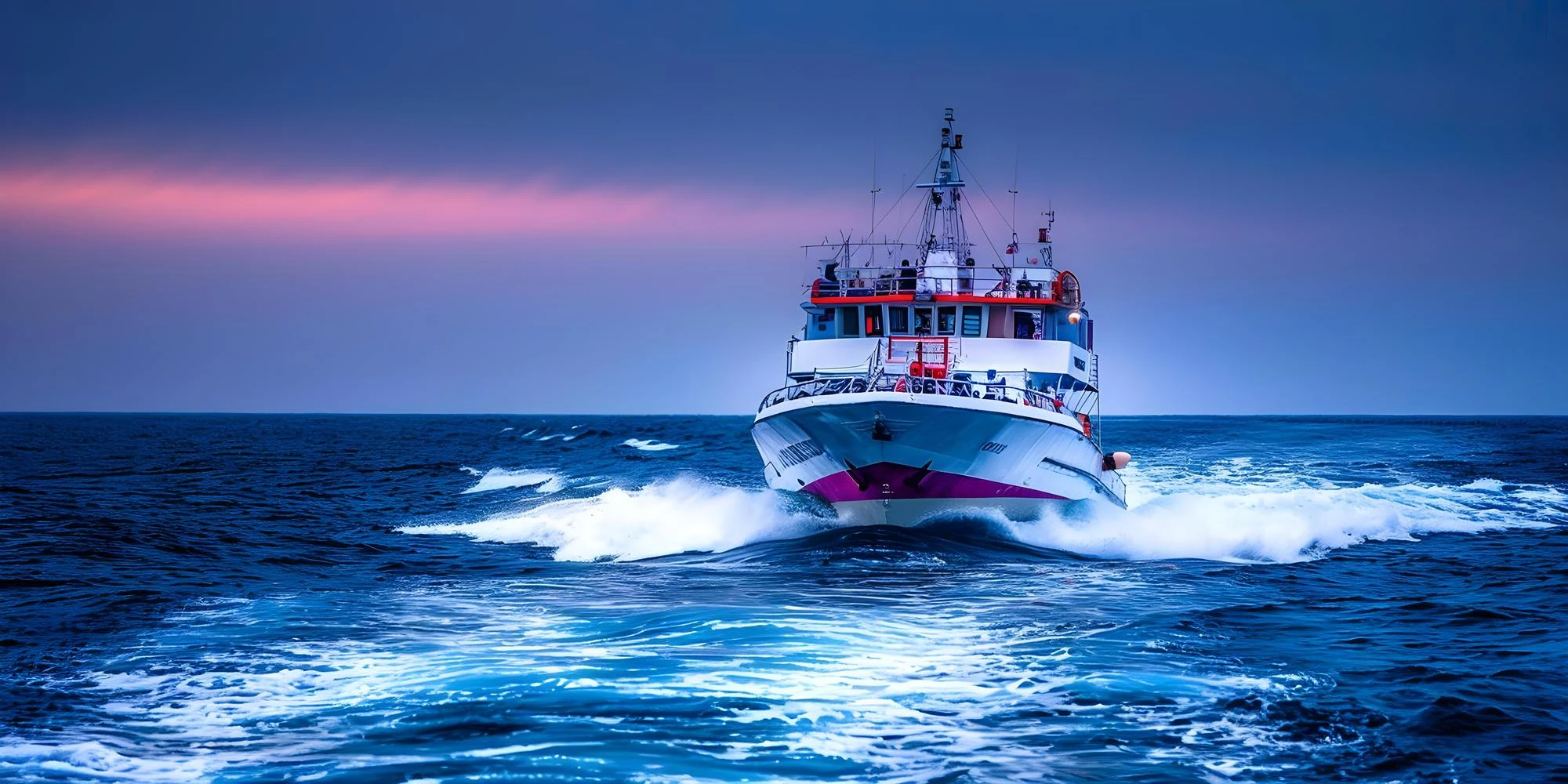 The Evolution of Marine Electrification - iNetic Traction